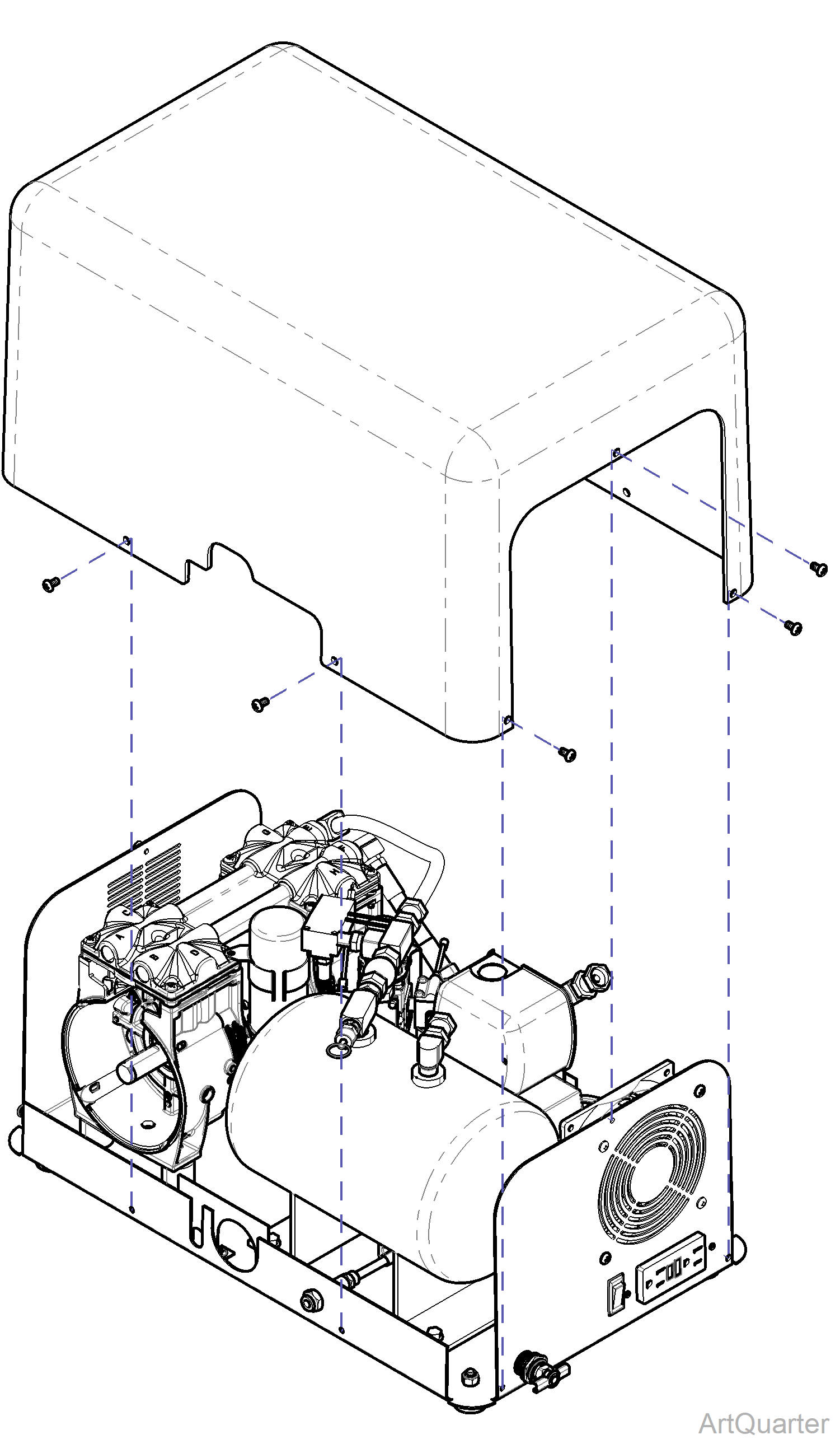 VetPro® Solo Cover Access Procedures