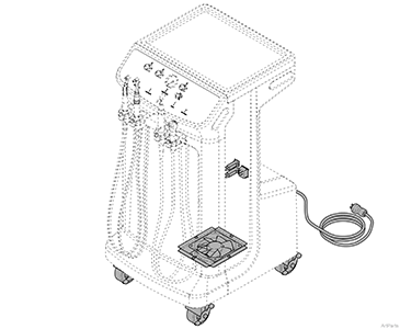 AH9000 Mobile Delivery Unit Visual Index